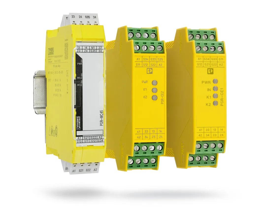 2021自动化Highlights全新上线！ | PHOENIX CONTACT