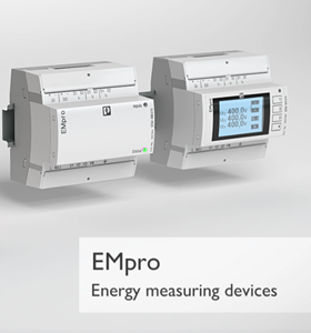 PHOENIX CONTACT | 云端能效管理专家——全新EMpro多功能智能电能表
