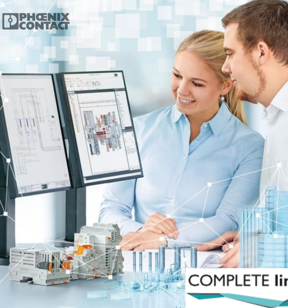 控制柜整体解决方案COMPLETE line | PHOENIX CONTACT