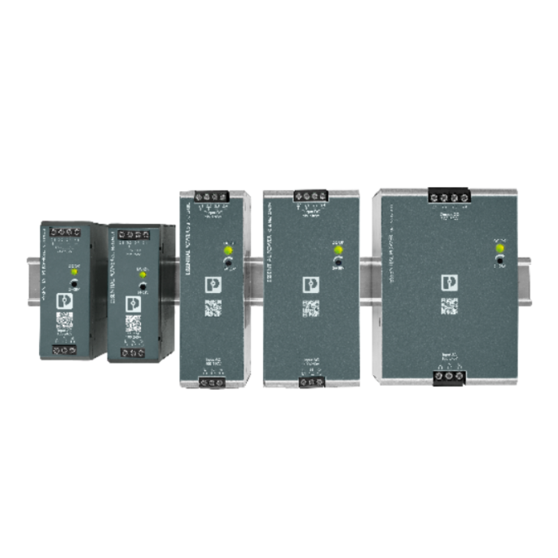坚固易用的意选电源ESSENTIAL-2G POWER SUPPLY | PHOENIX CONTACT