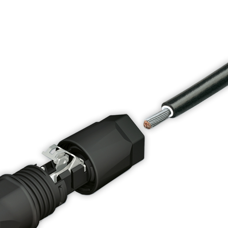 SUNCLIX + XLIX光伏直流连接 助力电站降本增效 | PHOENIX CONTACT