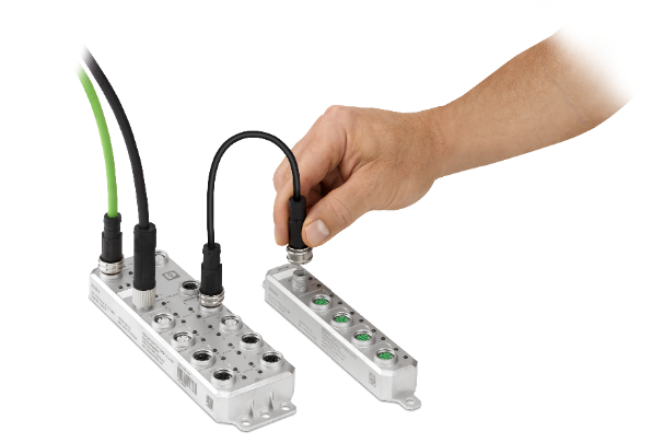 AXL E NextGen用于现场安装的远程I/O系统，硬核有范！ | PHOENIX CONTACT