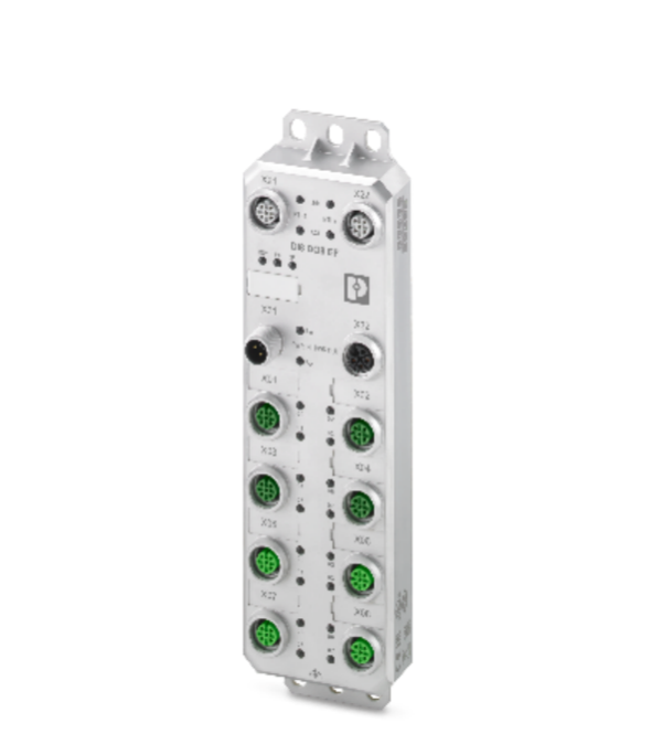 AXL E NextGen用于现场安装的远程I/O系统，硬核有范！ | PHOENIX CONTACT