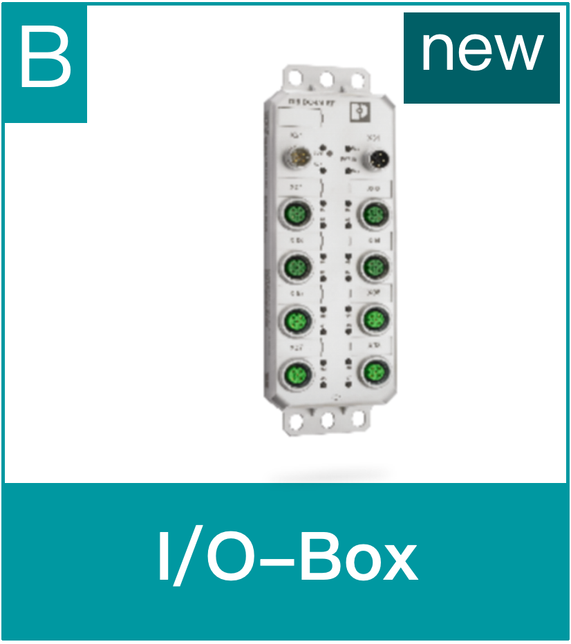 AXL E NextGen用于现场安装的远程I/O系统，硬核有范！ | PHOENIX CONTACT