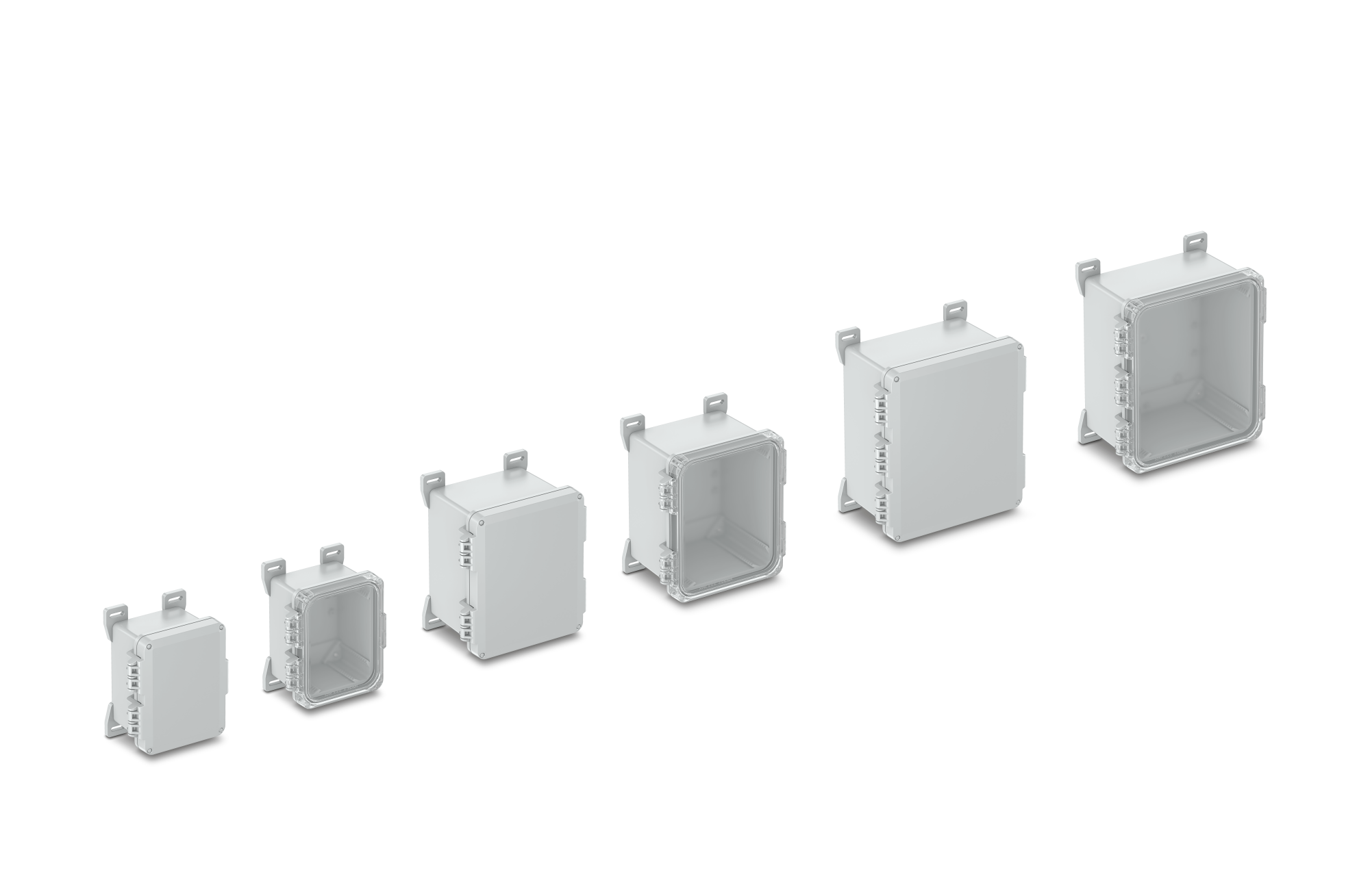 自主系统中的“金钟罩”——大容量OCS户外壳体 | PHOENIX CONTACT